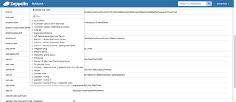 Update Zeppelin Jdcb Interpreter To Support Solr S Cloudera