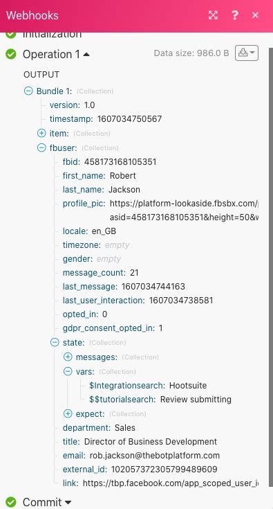 What Is A Webhook Response