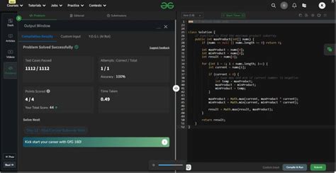 kishlay on linkedin 100daysofcode problem dynamic java geeksforgeeks gfg160…