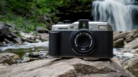 Pentax 17 Review An Easy Entry Into Real Film Photography