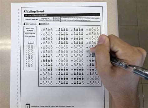 The Ultimate Guide To Psat Practice Test Answers Mastering The Exam