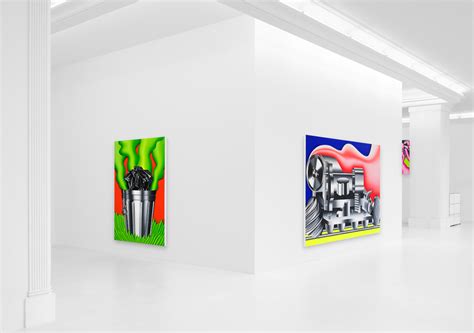 Exhibition Rafa Silvares Peres Projects Daily Art Fair