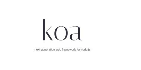 5 Nodejs Packages To Build Your Next Api