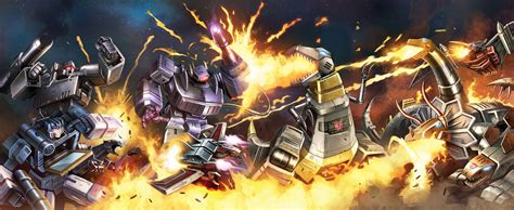 Transformers Idw Wallpapers Top Free Transformers Idw Backgrounds