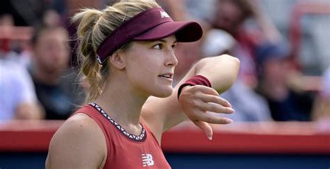 Genie Bouchard Explains How She Turned Down Justin Bieber Sports
