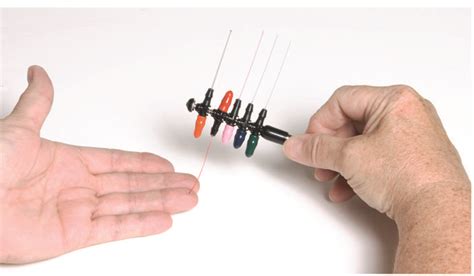 Evaluation Cognitive Test Tuning Fork Dynamometer 2 Point