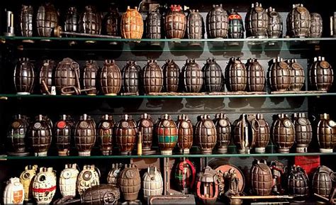 Mills Grenade British Ordnance Collectors Network