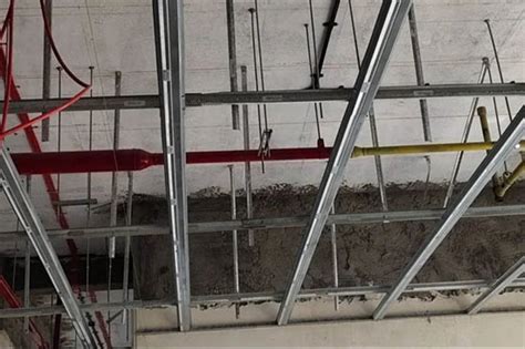 Gyproc Ceiling Framing System At Best Price In Ahmedabad Id 2852783899188