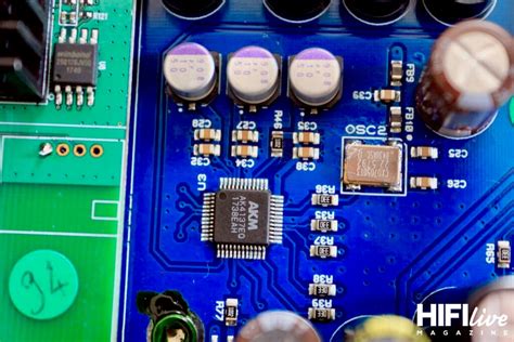 Metronome Dss Hifi Live