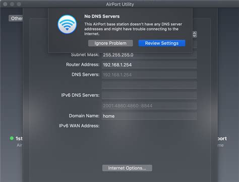 Optimal Set Up For Apple Extreme Wired Wi… Apple Community