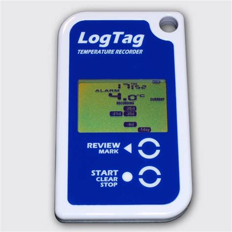 Logtag Trid30 7r Temperature Recorder