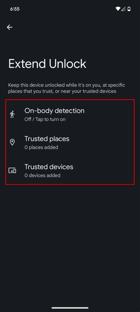 How To Unlock An Android Phone Without A Password Android Authority