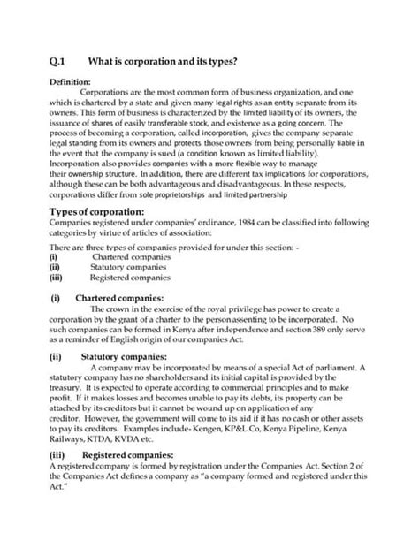 Sole Proprietorship Partnership Corporation And Franchise102— Ppt