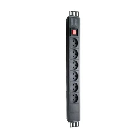 Best Selling 1u Denmark Type Server Rack Pdu Power Cord Pdu For Charging Cabinet And Uk Pdu
