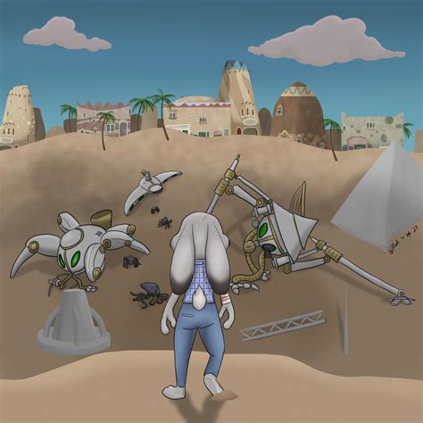 A Massive Mighty Space It Was By Theck On Deviantart