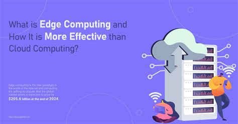 What Is Edge Computing And How It Is More Effective Than Cloud Computing Disrupt