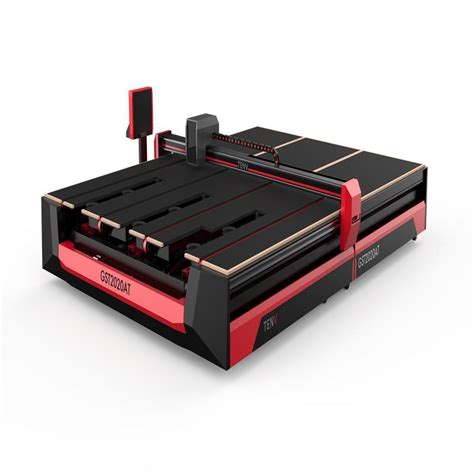 Automatic Integrated Loading Cutting And Breaking Machine CNC Glass Cutting Machine And