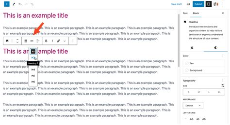 Why You Only Need One H1 Heading Per Post Or Page Yoast