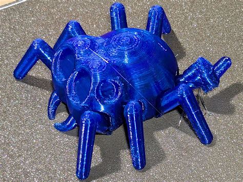 Gizo Spiders Leg Splice The Smell Of Molten Projects In The Morning