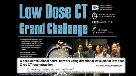 Understanding Geometry Of Encoder Decoder Cnns For Inverse Problems Speaker Deck