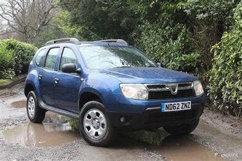 Dacia Duster Review
