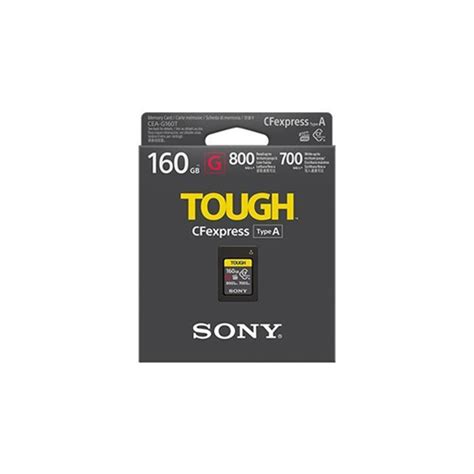 티몬 글로벌 홀세일 소니 정품 Cfexpress Type A 메모리 카드 Cea G160t 컴퓨터게임