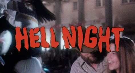 Then And Now Movie Locations Hell Night