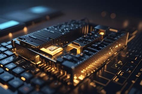 premium ai image data encryption concept tech wallpaper and tech background