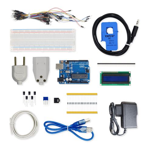 Como Medir Energia Elétrica Com Arduino Arduino Portugal