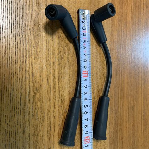 Yahooオークション ハーレー スポーツスター プラグコード Xl883 12