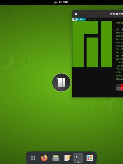 Manjaro Linux Detailed Deep Dive Performance Hardware Support DebugPoint