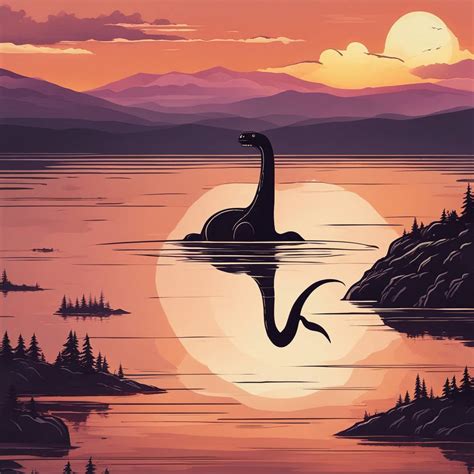 Loch Ness Monster 2 By Amerigoji On Deviantart