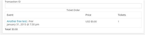 Adding A New Ticket Order My Tickets Documentation