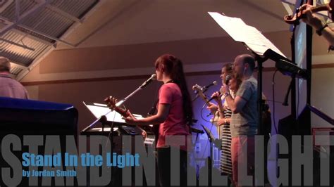 Songblog Stand In The Light Jordan Smith Cover Youtube