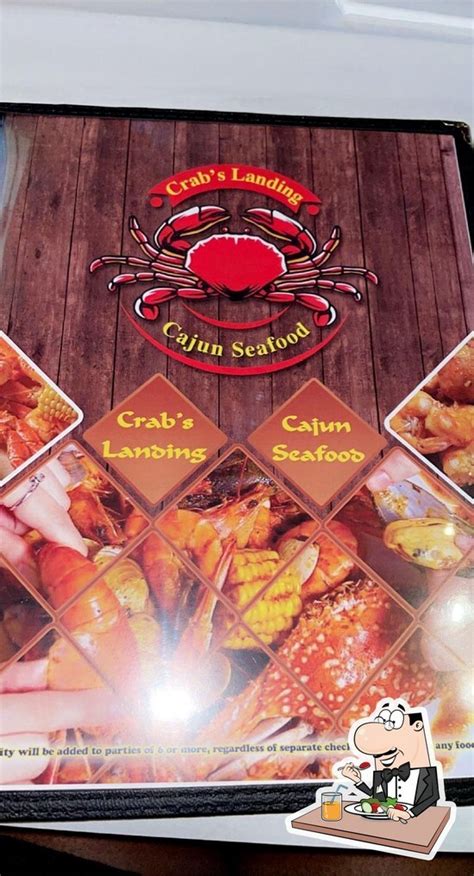 Crabs Landing In St Louis Restaurant Menu And Reviews