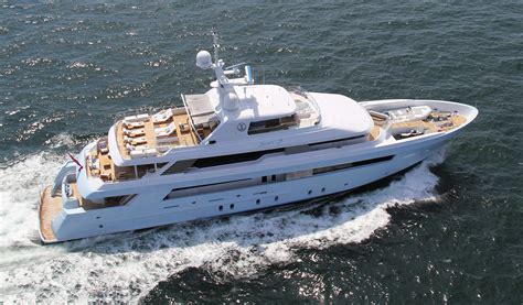 Luxury Motor Yacht Time For Us — Yacht Charter And Superyacht News