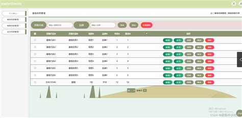 附源码 计算机毕业设计香烟销售管理系统jspjavaspringmvcmysqlmybatis基于java开发的卷烟销售管理系统源码 Csdn博客