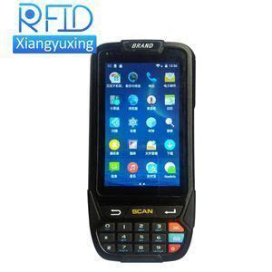 D D Scanner WIFI Handheld Terminal Android PDA Barcode Scanner Products From Shenzhen