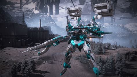 I Recreated Chases Holon In Armored Core 6 If Anyone Wants A Follow