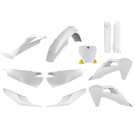 Kit De Plástico Completo Husqvarna Tcfc Modelos 2019 2022 91123
