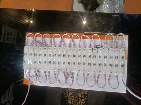 Led Module Lights For Lighting White At ₹ 160 Piece In Hapur Id 2852946706733