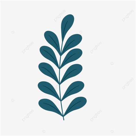 녹색 잎 벡터 잎 나뭇잎 신선한 잎 Png 일러스트 및 벡터 에 대한 무료 다운로드 Pngtree