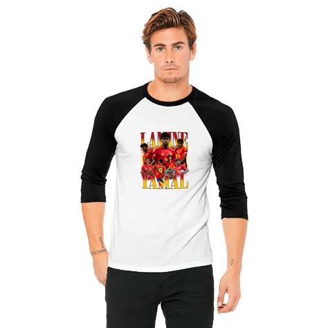 Lamine Yamal Futbolista España Eurocopa 2024 Lamine Yamal Merch