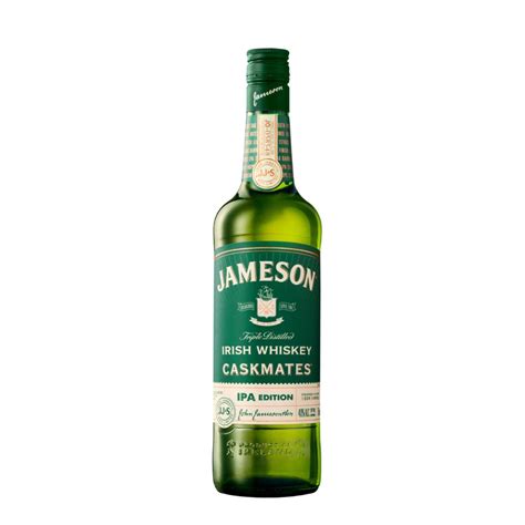 Whisky Jameson Caskmates Ipa Edit 750 Ml Cia Do Whisky A Sua Fonte