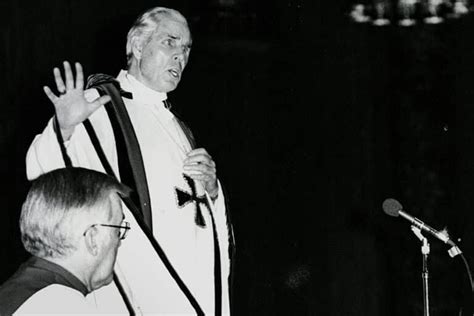 Archbishop Sheens Cause For Beatification Has Hit Many Speed Bumps