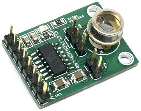 Precision Switched Integrator Transimpedance Amplifier Electronics Lab