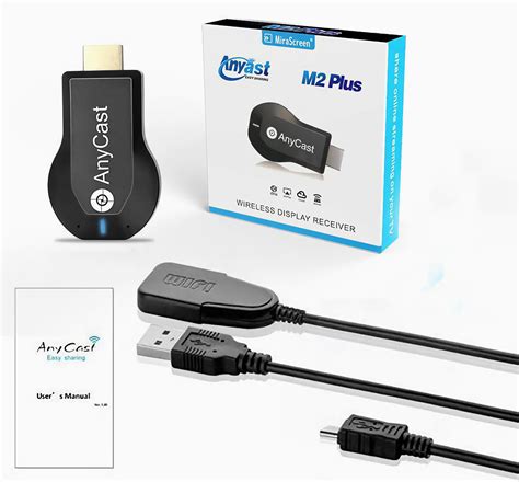 Вещь. Адаптер HDMI, добавляющий AirPlay и Miracast в любой телевизор