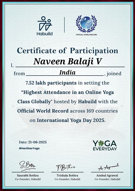 Naveen Balaji Venkatesan