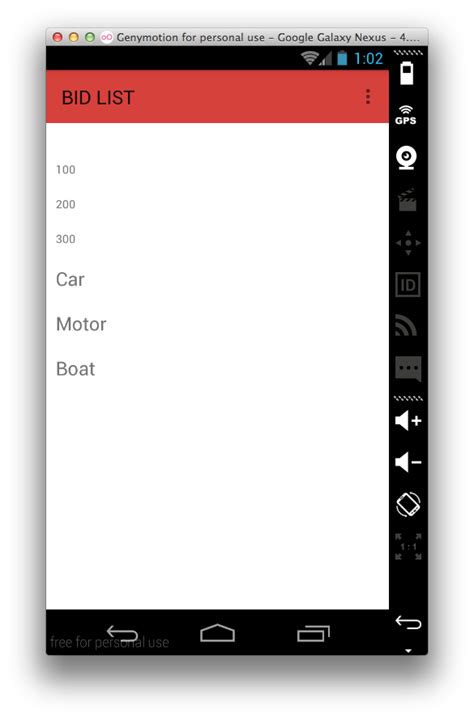 Javascript Nativescript Using Repeater Multiple Key Value Stack Overflow