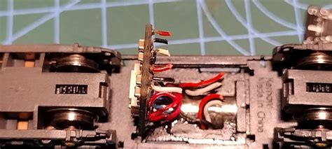 Efe Class 17 Light Wiring Dcc Help And Questions Rmweb